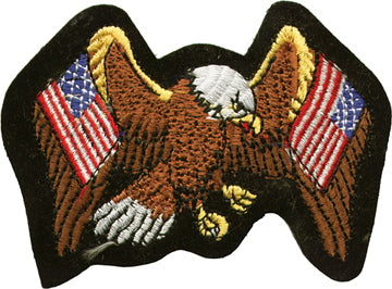 Eagle American x2 Patch – Rallyleather