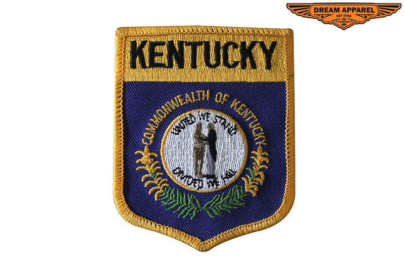 Kentucky Patch – Rallyleather
